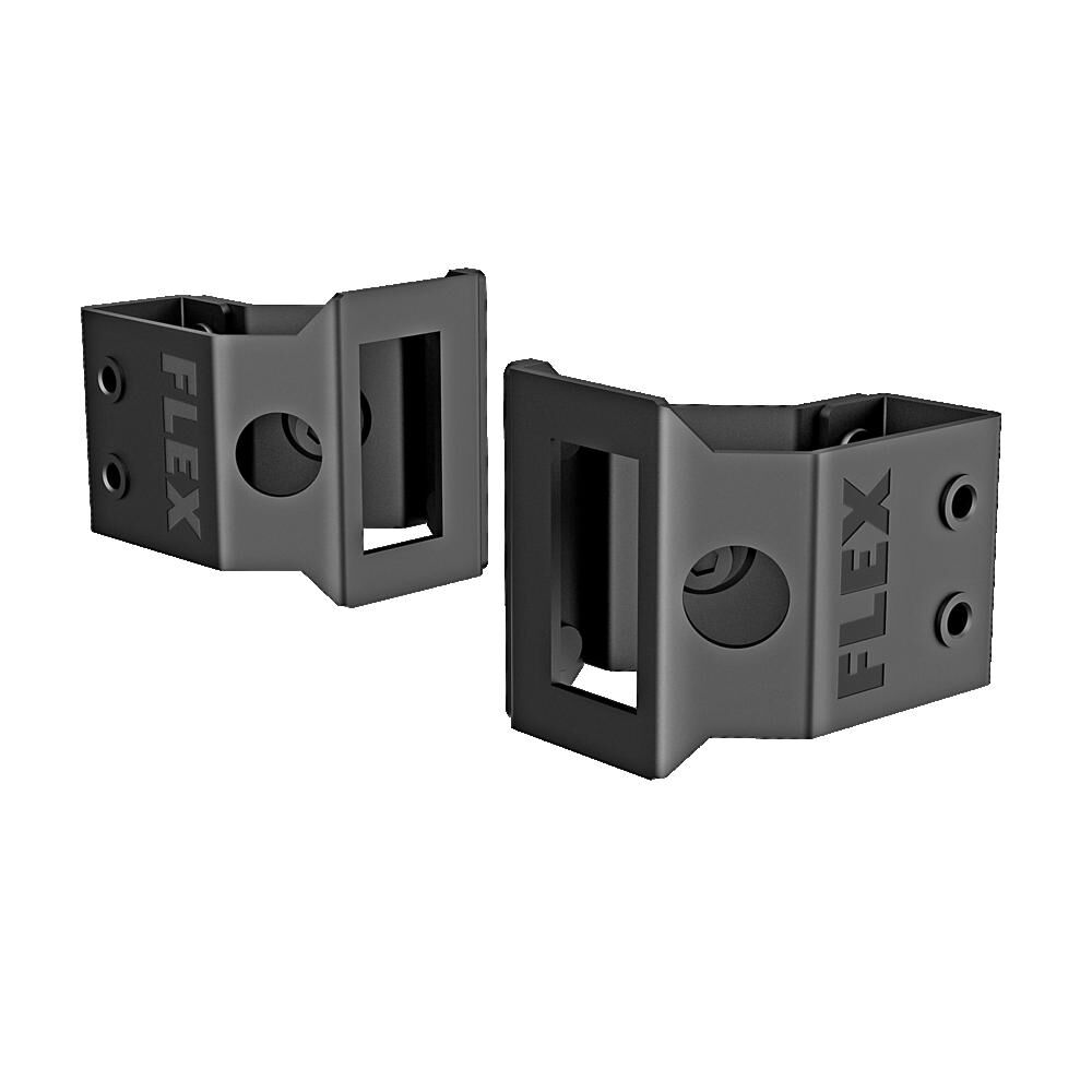 FLEX STACK PACK Box Mount Kit 10pc FSM1501 10 From FLEX Acme Tools