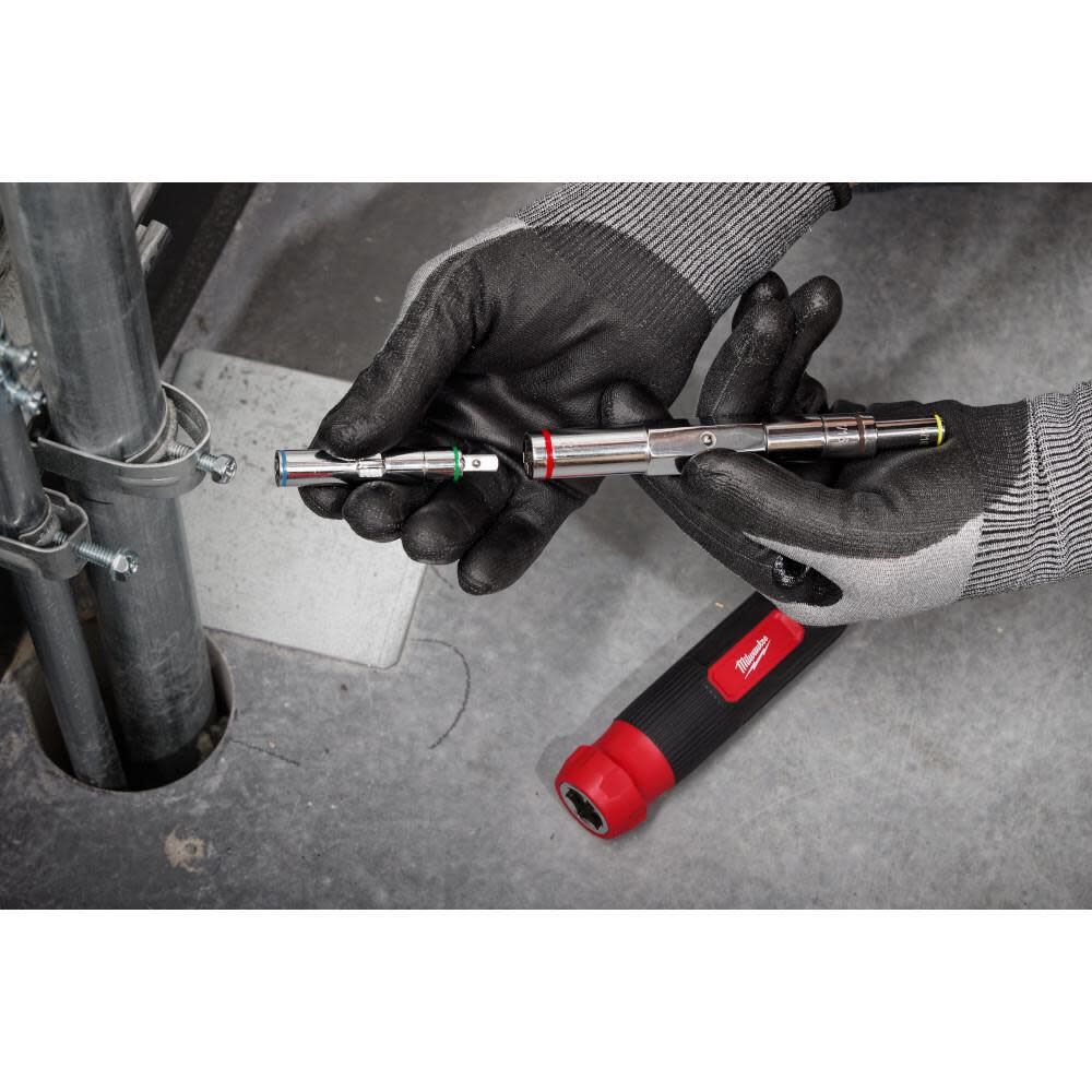 Milwaukee Multi Nut Driver 48 22 2920 Acme Tools
