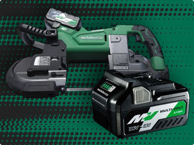 Metabo HPT Multivolt - Acme Tools
