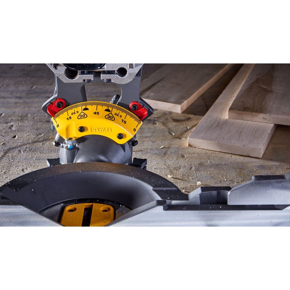 DEWALT 60V 12'' Sliding Miter Saw (Bare Tool) DCS781B - Acme Tools