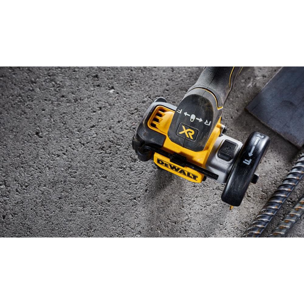 DEWALT 20V MAX XR Cut Off Tool 3in Brushless Cordless (Bare Tool ...