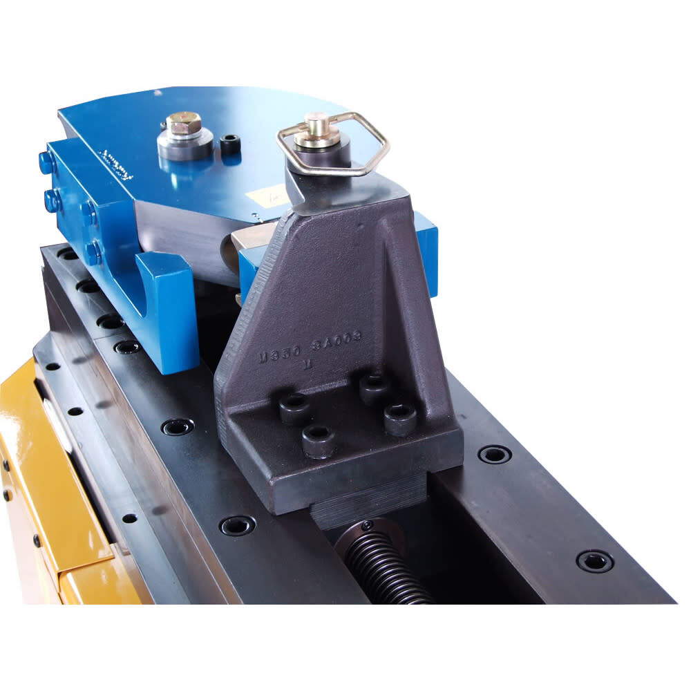 Baileigh RDB-350-TS Rotary Draw Tube and Pipe Bender Programmable ...