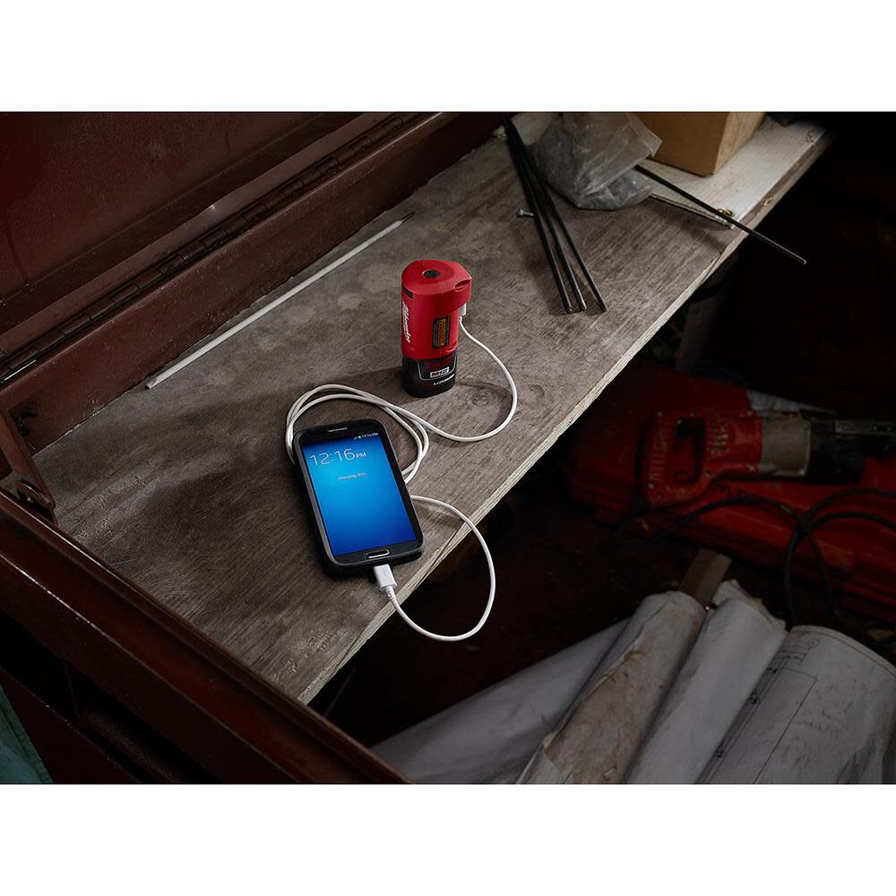 Milwaukee M12 Power Source 49-24-2310 - Acme Tools