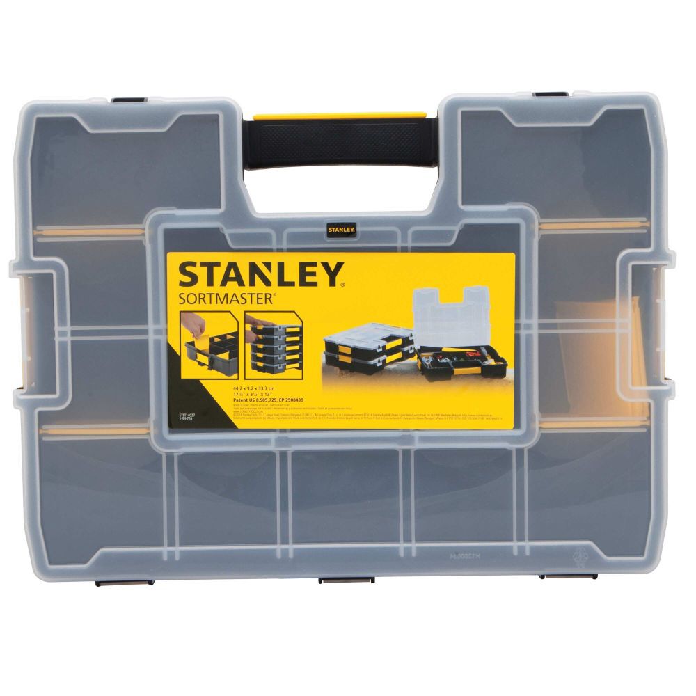 Stanley SORTMASTER Tool Organizer STST14027 - Acme Tools
