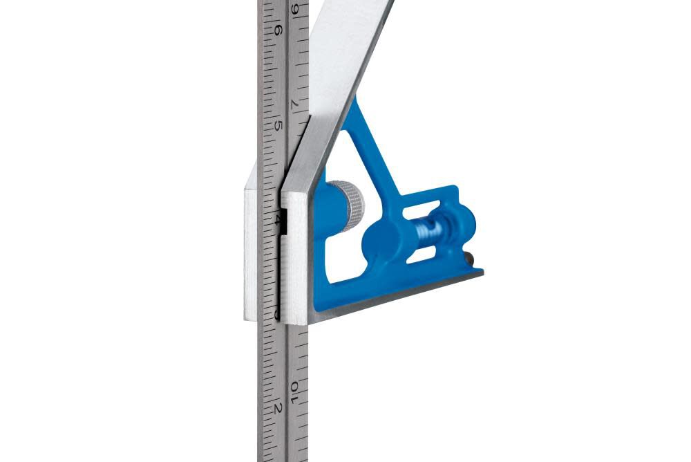 Empire Level 12 in. True Blue Combination Square E250 - Acme Tools