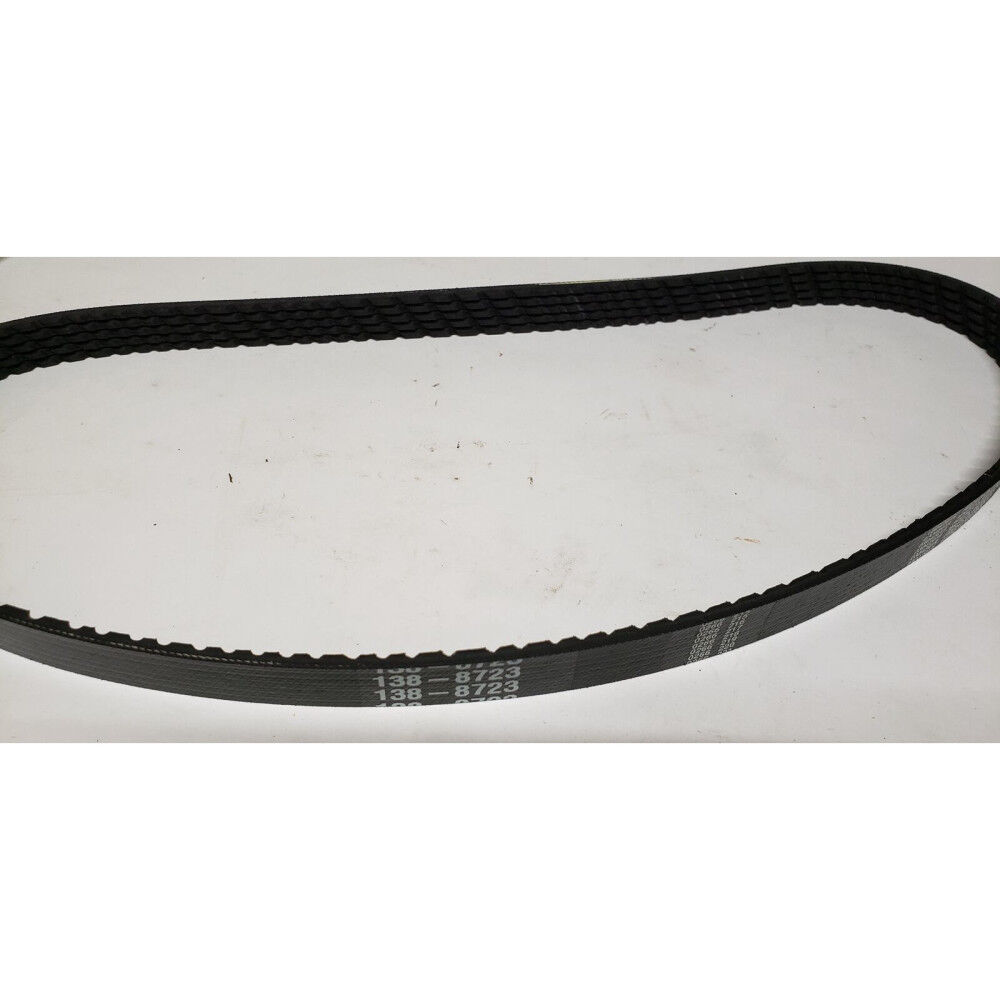 Toro Poly Auger Drive V-Belt For Power Clear Snowthrower 138-8723 ...