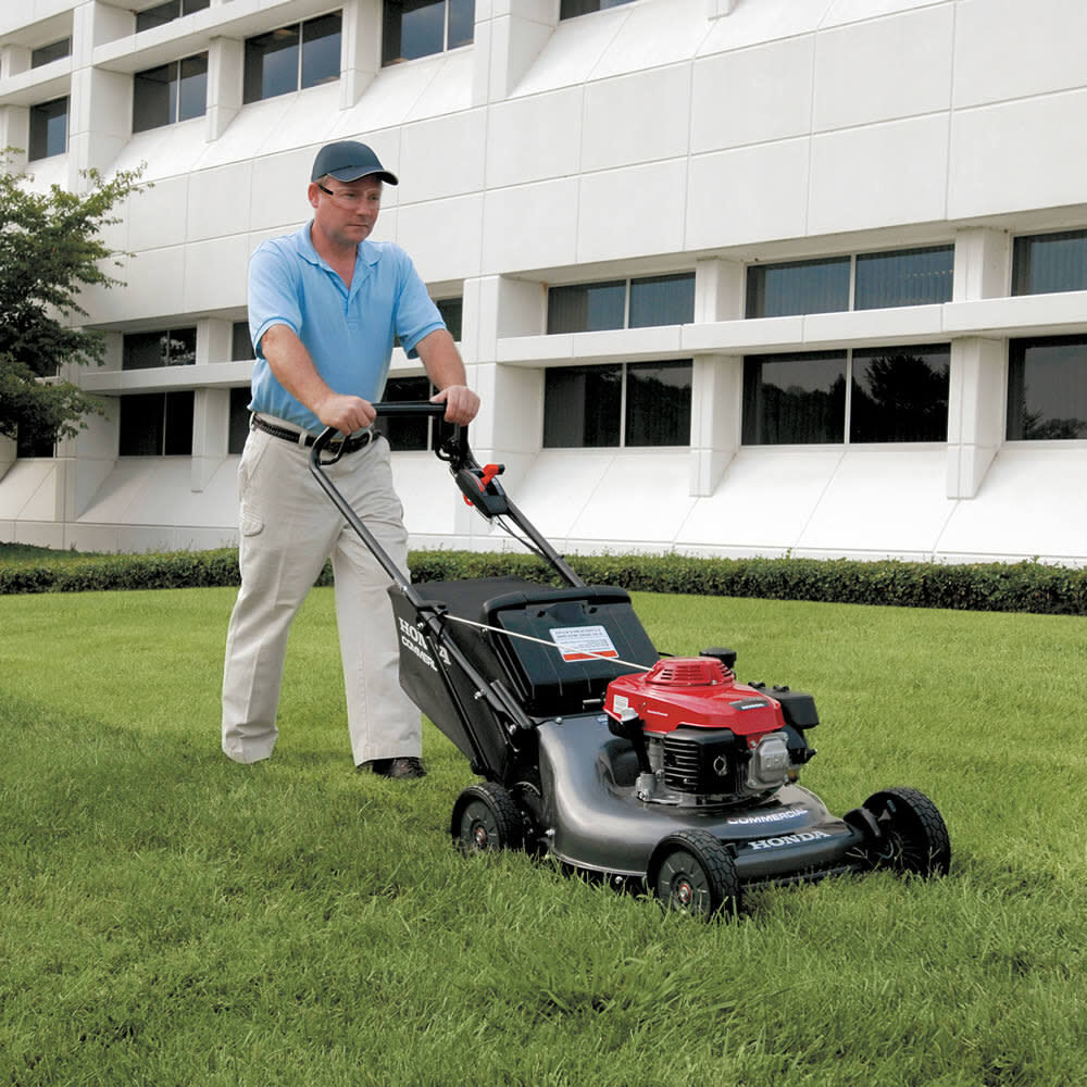Honda Commercial Lawn Mower Hydrostatic Self Propel 21" HRC2163HXP ...