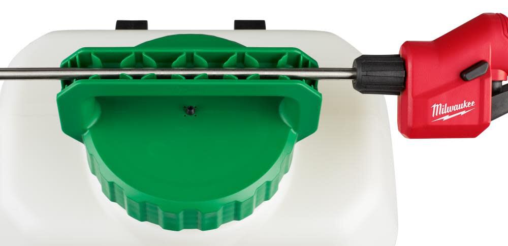 Milwaukee SWITCH TANK 4 Gallon Sprayer Tank Assembly 49-16-28PS - Acme ...