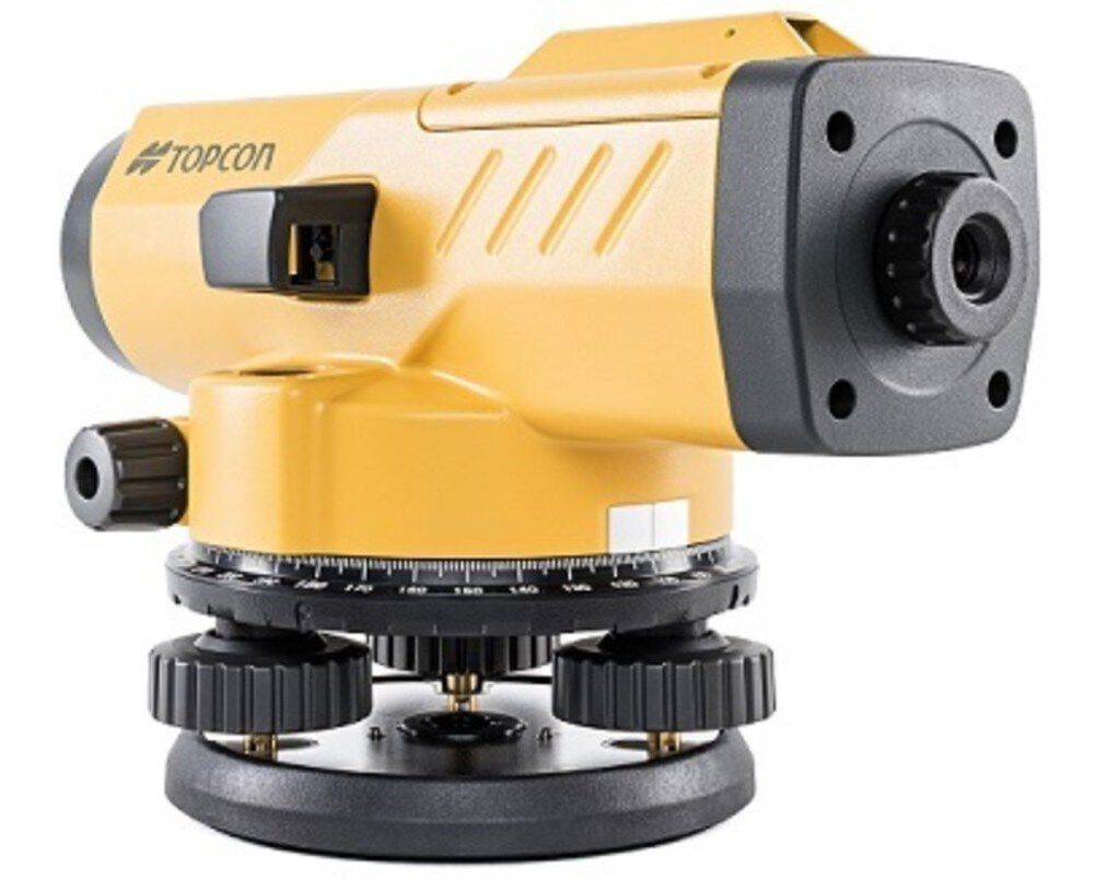 Topcon AT-B4A Series Auto Level 1012379-53 - Acme Tools