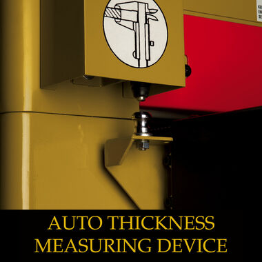 Powermatic 37in Wide Belt Sander 20HP 3PH 230/460V Sari Speed DRO ...