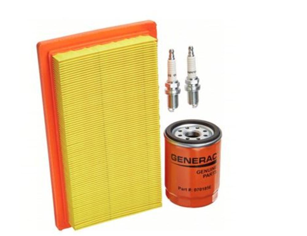 Generac Generator Maintenance Kit 20 kW 999CC 6485 from Generac - Acme ...