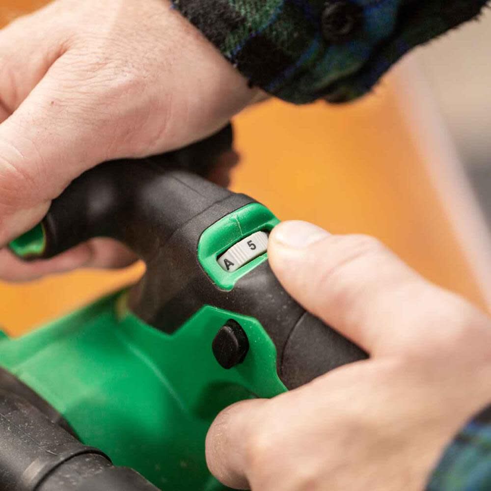 Metabo HPT 36V MultiVolt Cordless Brushless 3" x 21" Belt Sander (Bare ...