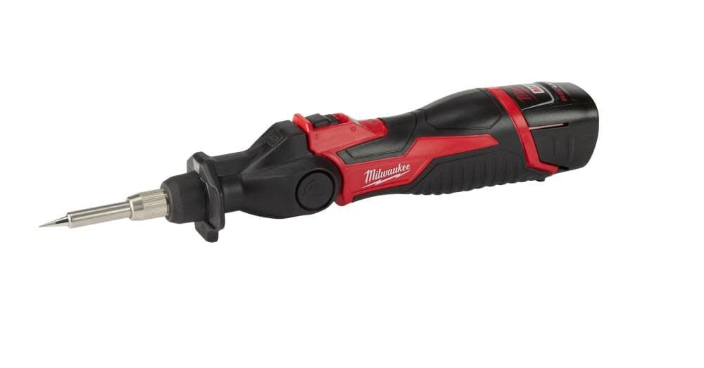 Milwaukee M12 Soldering Iron Kit 2488-21 - Acme Tools