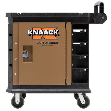 Knaack Cart Armour Mobile Cart Security Paneling CA-06 - Acme Tools