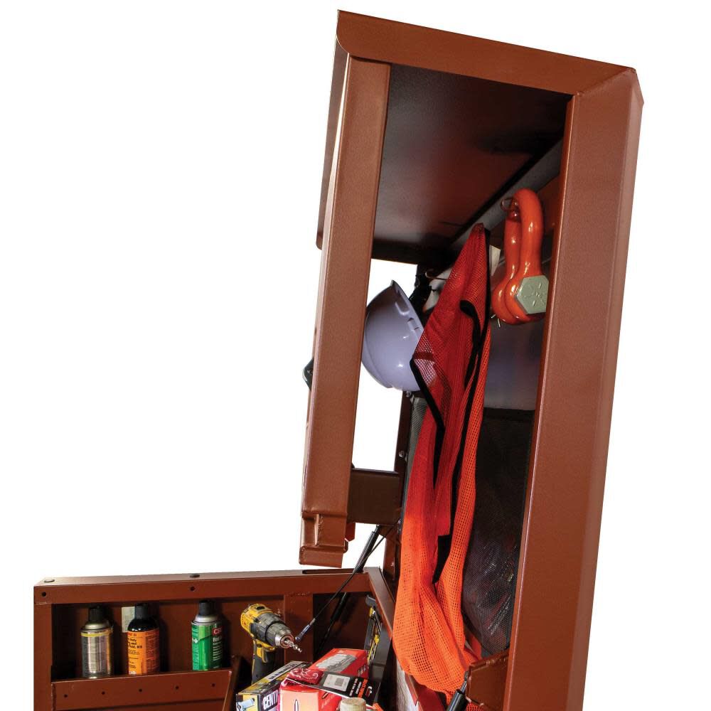 Crescent JOBOX 48in Site-Vault Heavy-Duty Piano Boxes with Drawer 2D ...