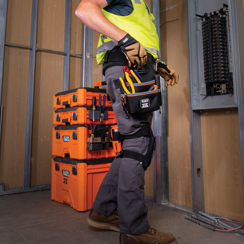 Klein Tools MODbox Open Tool Pouch 55833MB - Acme Tools