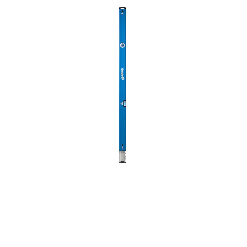 Empire Level 48 in. to 78 in. eXT Extendable True Blue Box Level eXT78 ...