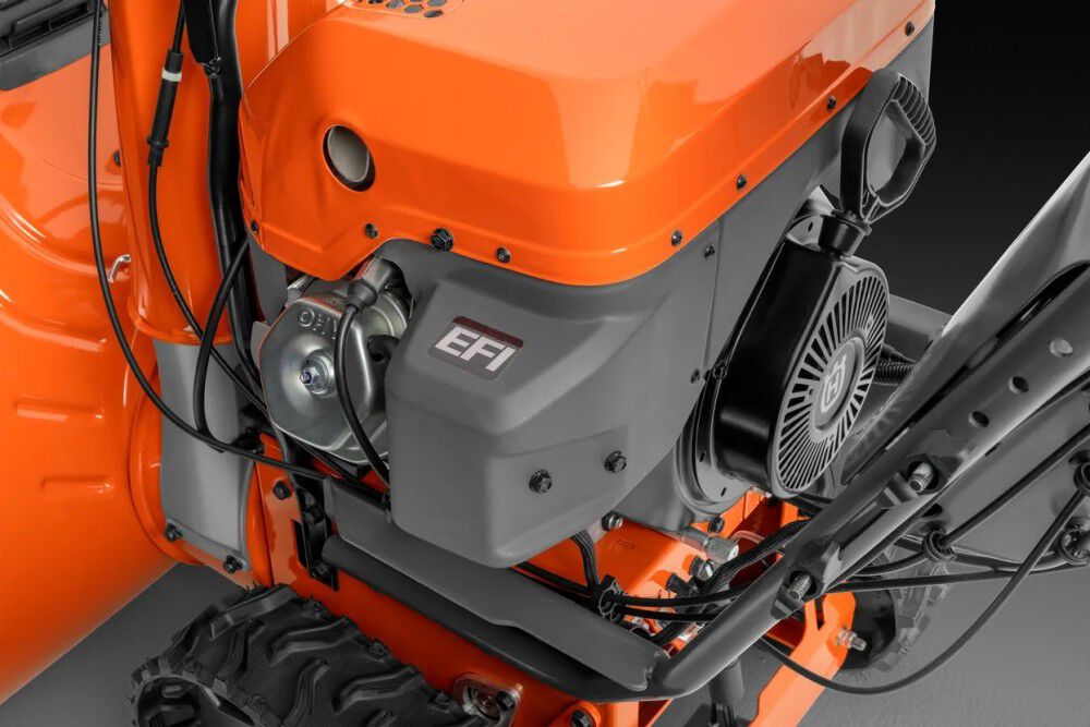 Husqvarna ST 430T Commercial Snow Blower 30in 420cc 970 52 97-01 - Acme ...