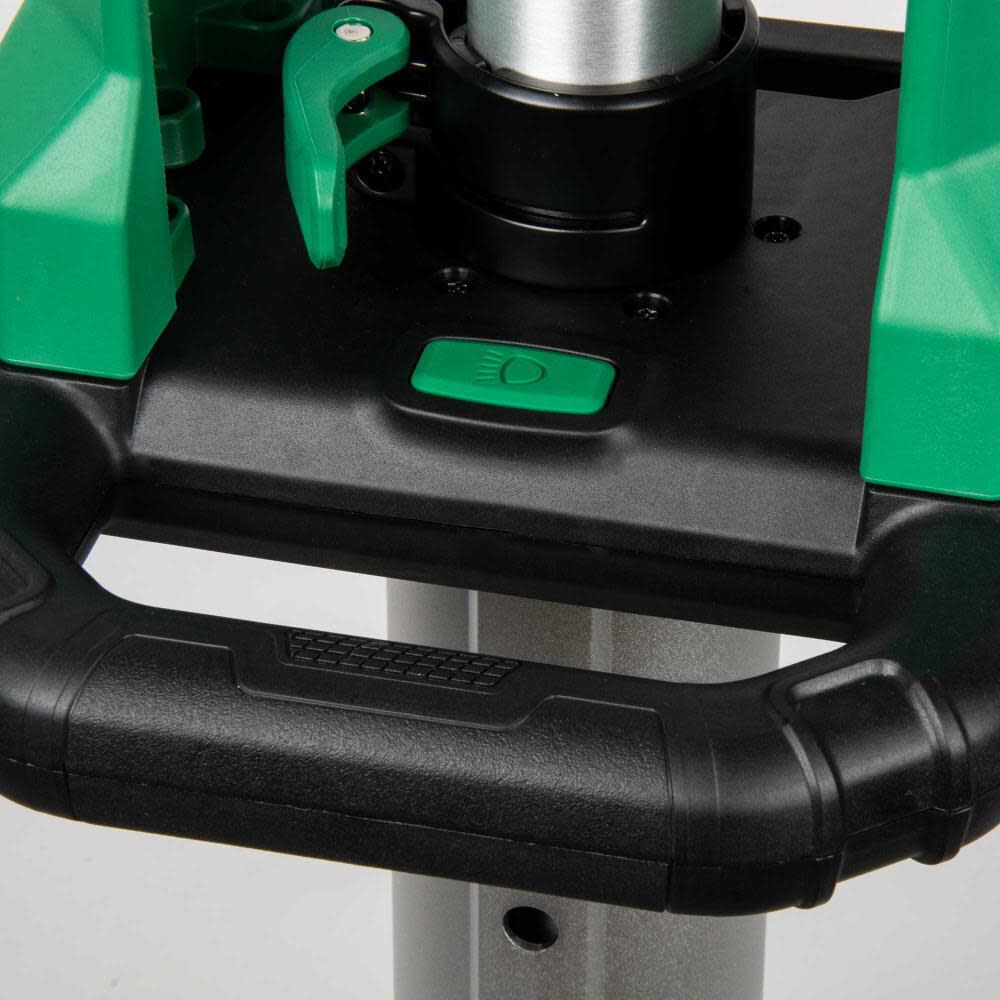 Metabo HPT 18V MultiVolt Cordless 4000 Lumen LED Tripod Site Light ...