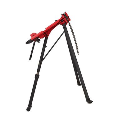 Milwaukee 6 Leveling Tripod Chain Vise 48-22-8690 from Milwaukee - Acme ...