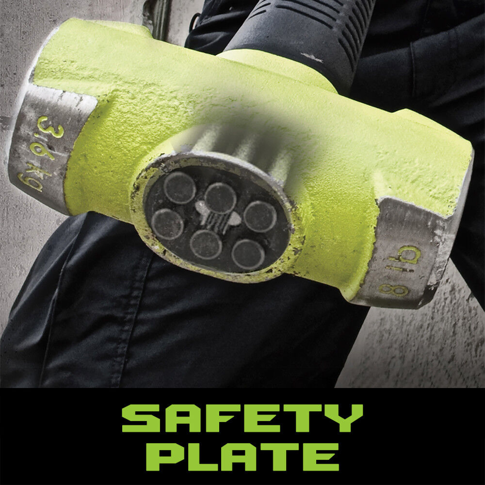 Wilton 6 1/2in Utility Vise with 4Lb BASH Sledge Hammer 11128BH - Acme ...