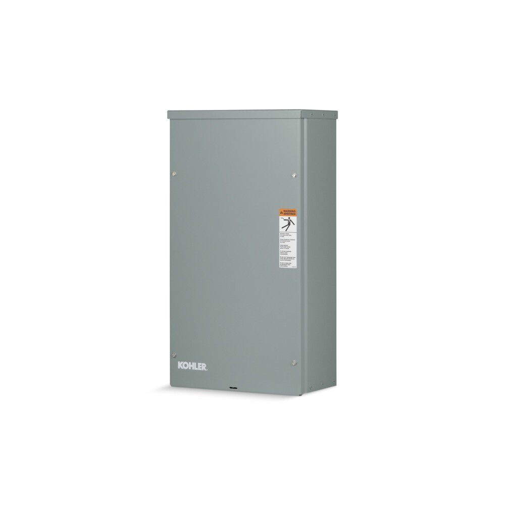 Kohler Power RDT Series 240V 200A Automatic Transfer Switch with ...