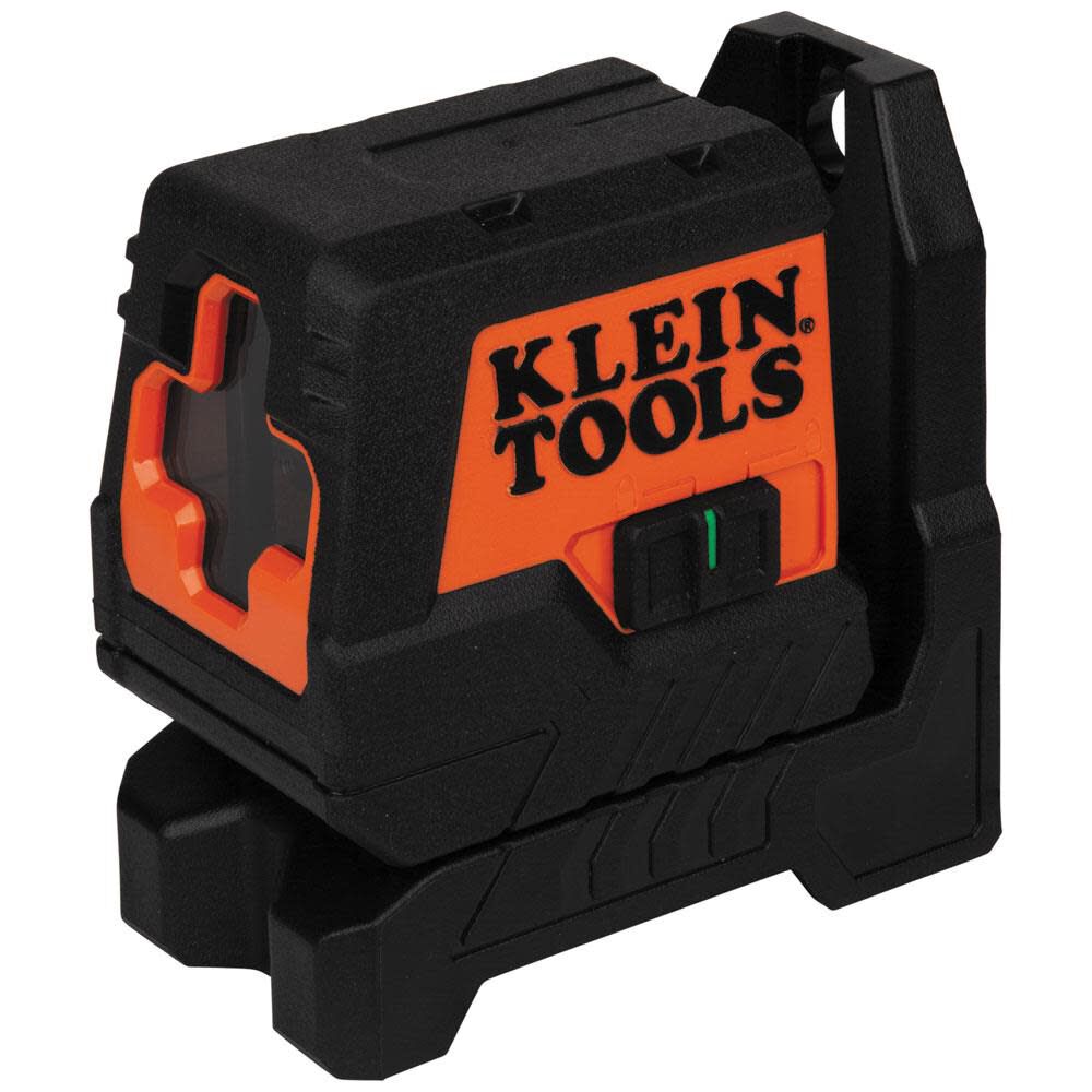 Klein Tools Green Mini Cross-Line Laser Level 93MCLG - Acme Tools