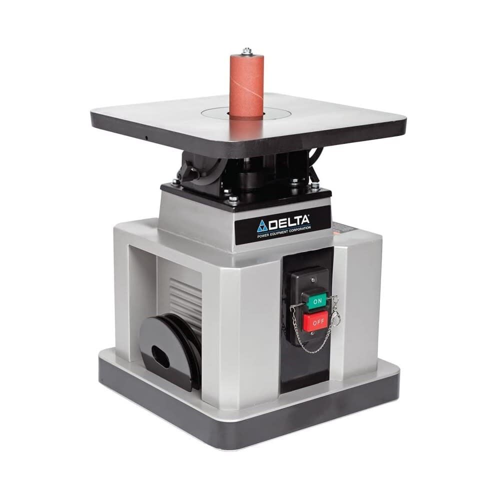 Delta Oscillating Bench Spindle Sander with Tilt Table 31-483 - Acme Tools