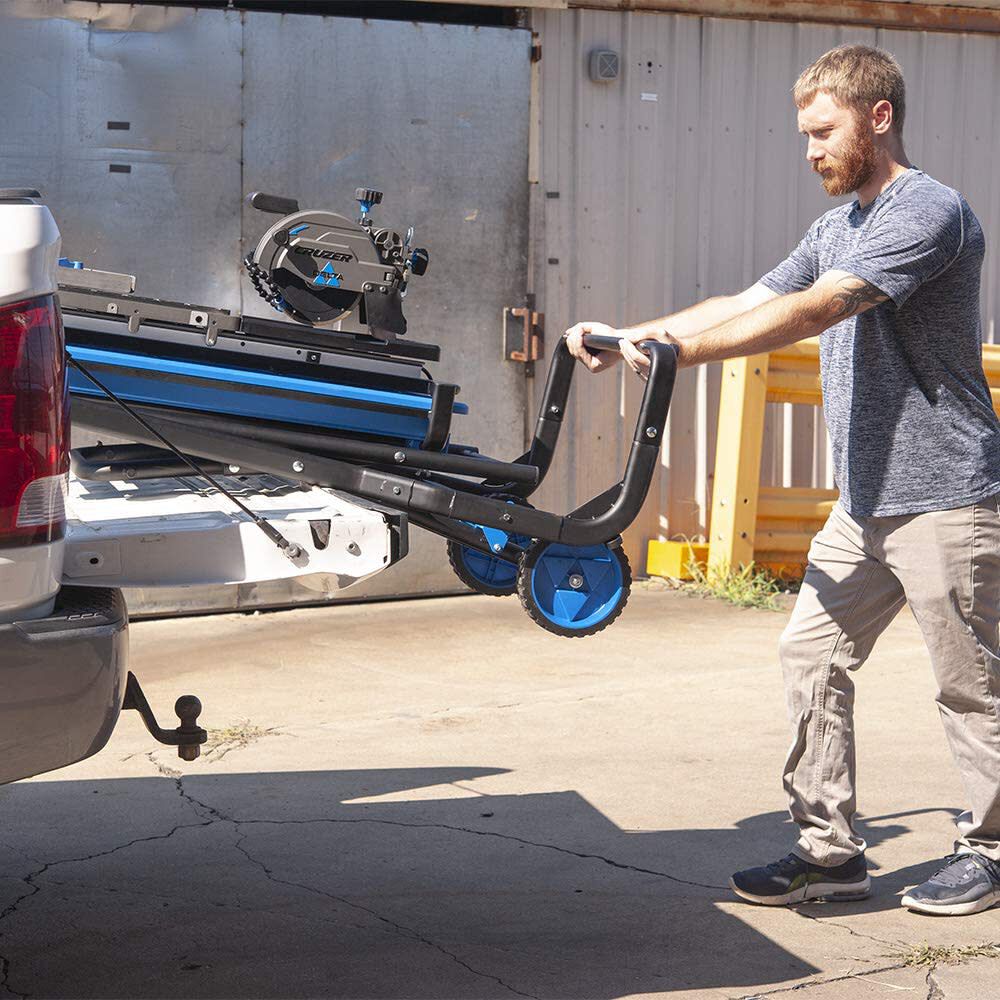 Delta Folding Portable Tile Saw Stand 96-014 - Acme Tools