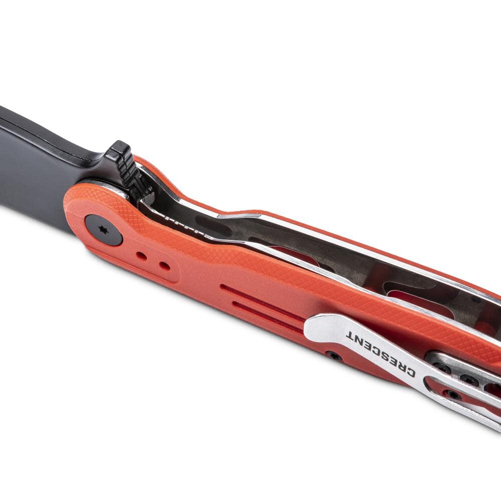 Crescent Hybrid Folding Utility Knife CTKFHEDC - Acme Tools