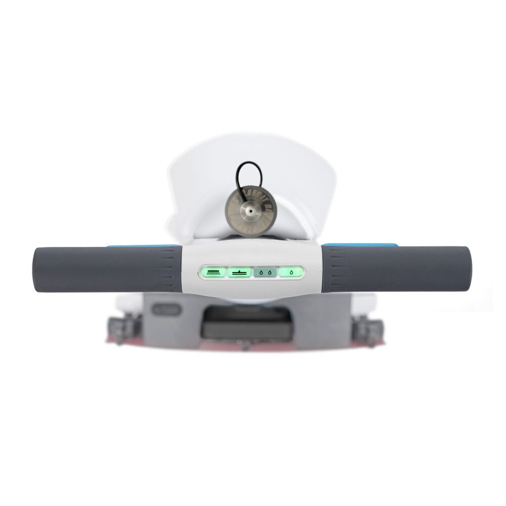 IPC Eagle 14.5 In. Cleaning Width I-Mop Lite Floor Scrubber ML4B36 ...