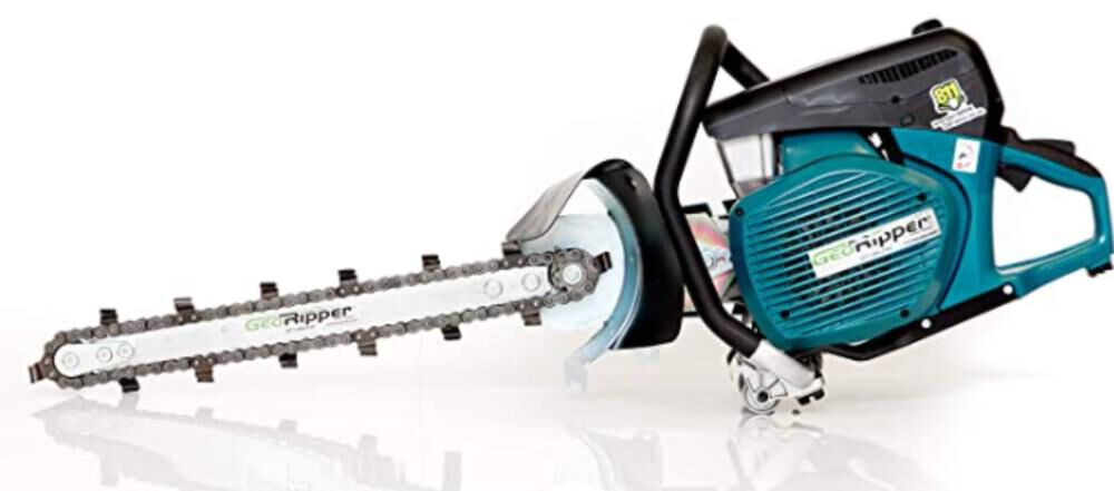 Georipper 720 Landscape Trencher Handheld Gas 4 Stroke GR720 from ...