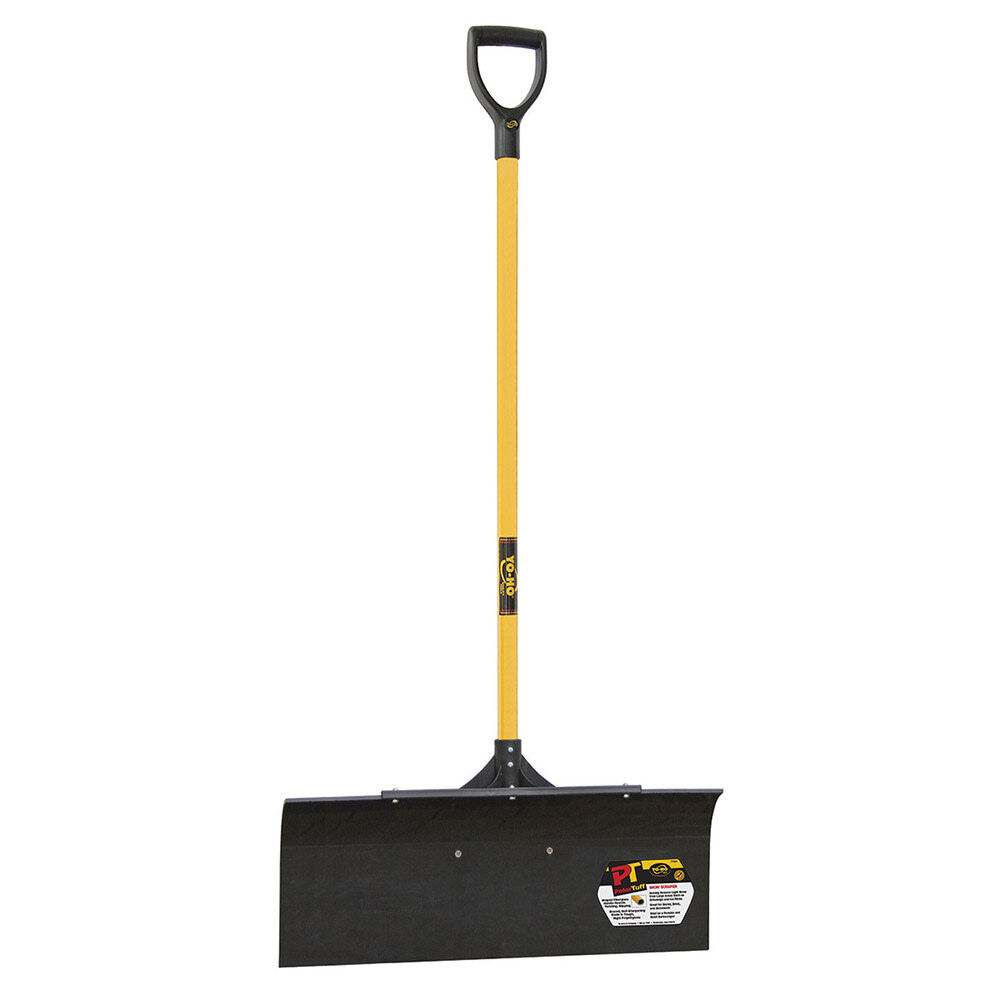 Yo-Ho 30in PolarTuff Snow Pusher 77030 - Acme Tools