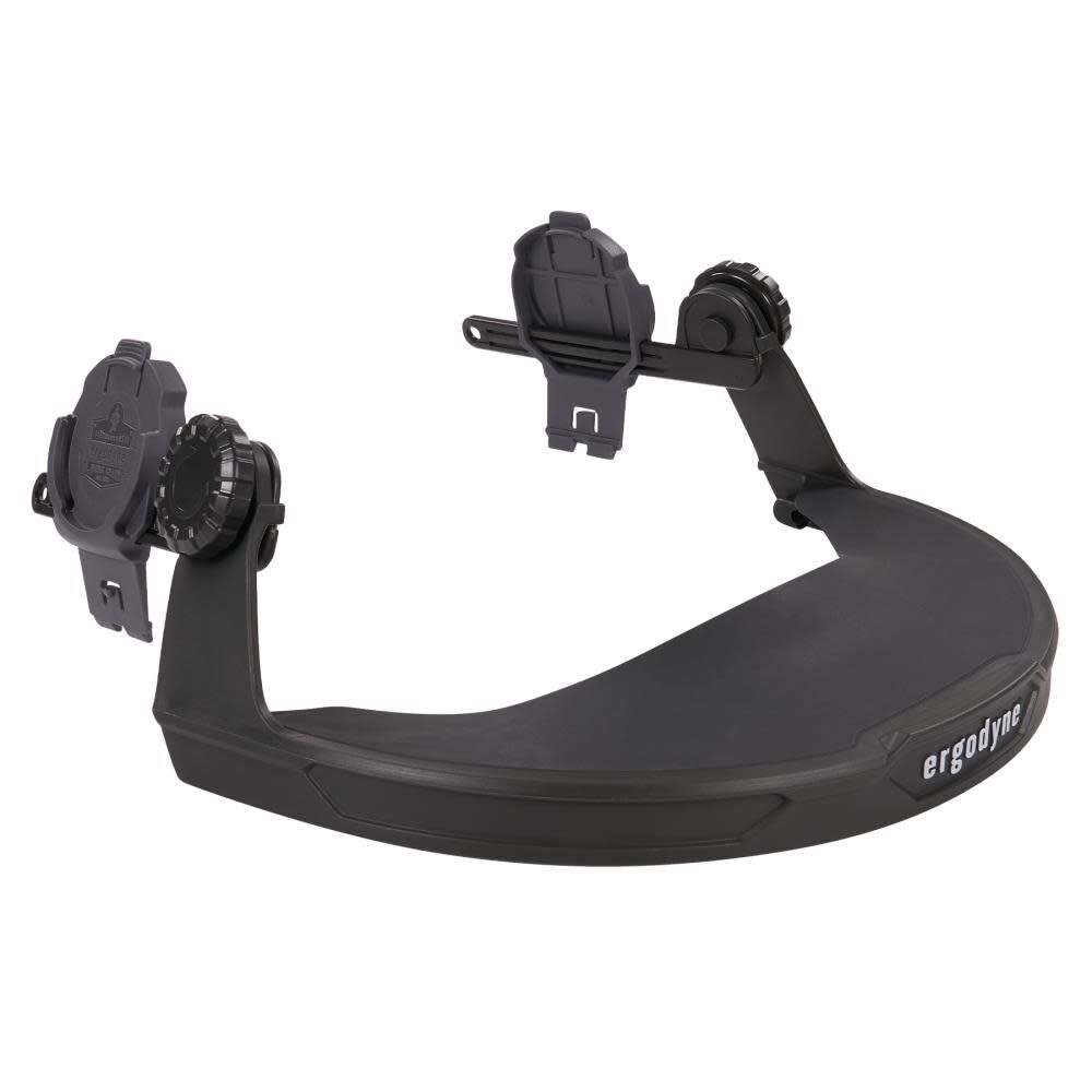 Ergodyne Gray Face Shield Adapter Frame Replacement 60248 - Acme Tools