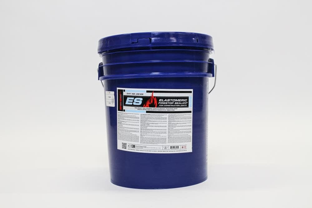 Specified Technologies Inc SpecSeal ES Elastomeric Firestop Sealant ...
