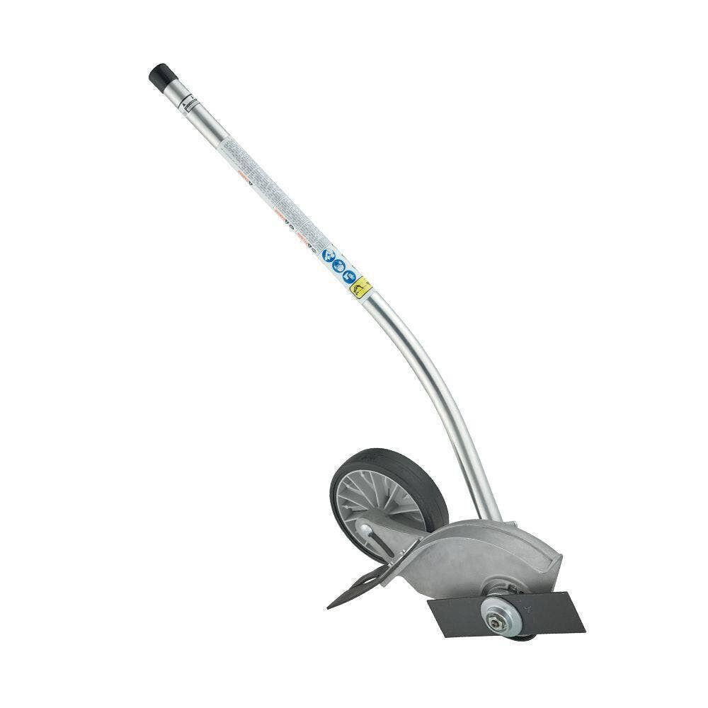 Echo 7.75 in Blade Curved Shaft Edger Attachment for Powerhead ...