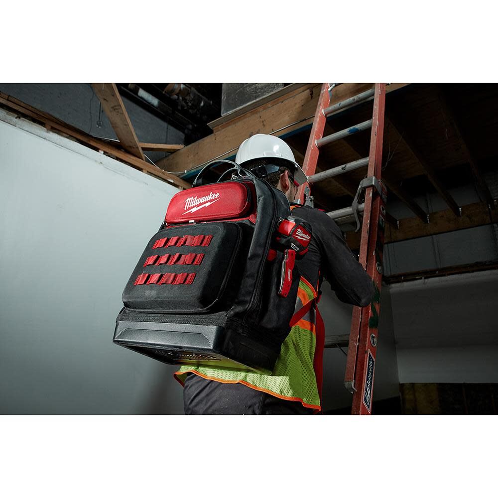Milwaukee Ultimate Jobsite Backpack 48-22-8201 - Acme Tools