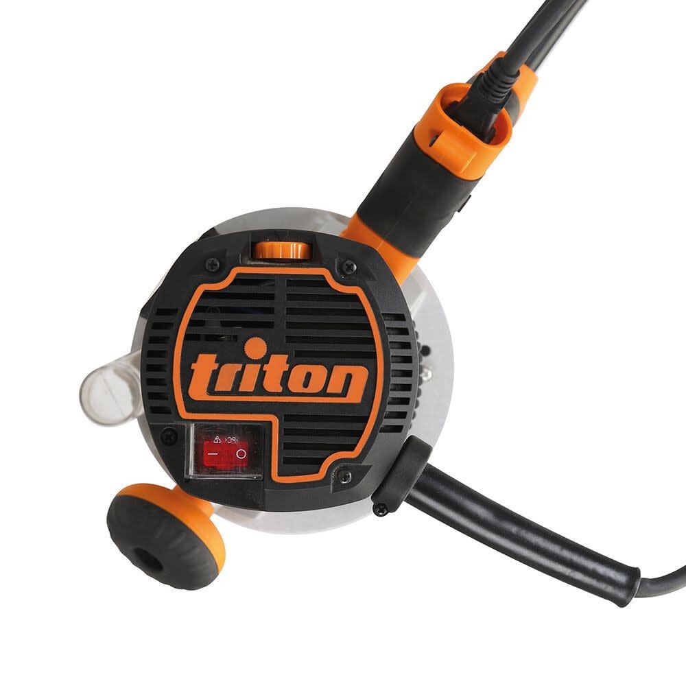 Triton Power Tools TFBR001 Fixed Base Router 3.25HP 15A 884976 from ...