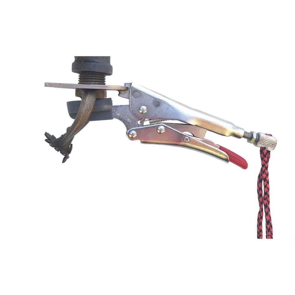 Quickstop Tools Steel Commercial Fire Sprinkler Tool QCOM - Acme Tools