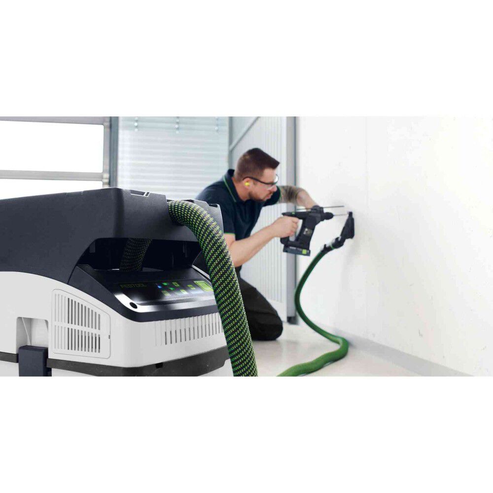 Festool 36V Mobile Dust Extractor CLEANTEC CTC MIDI I Cordless Kit ...