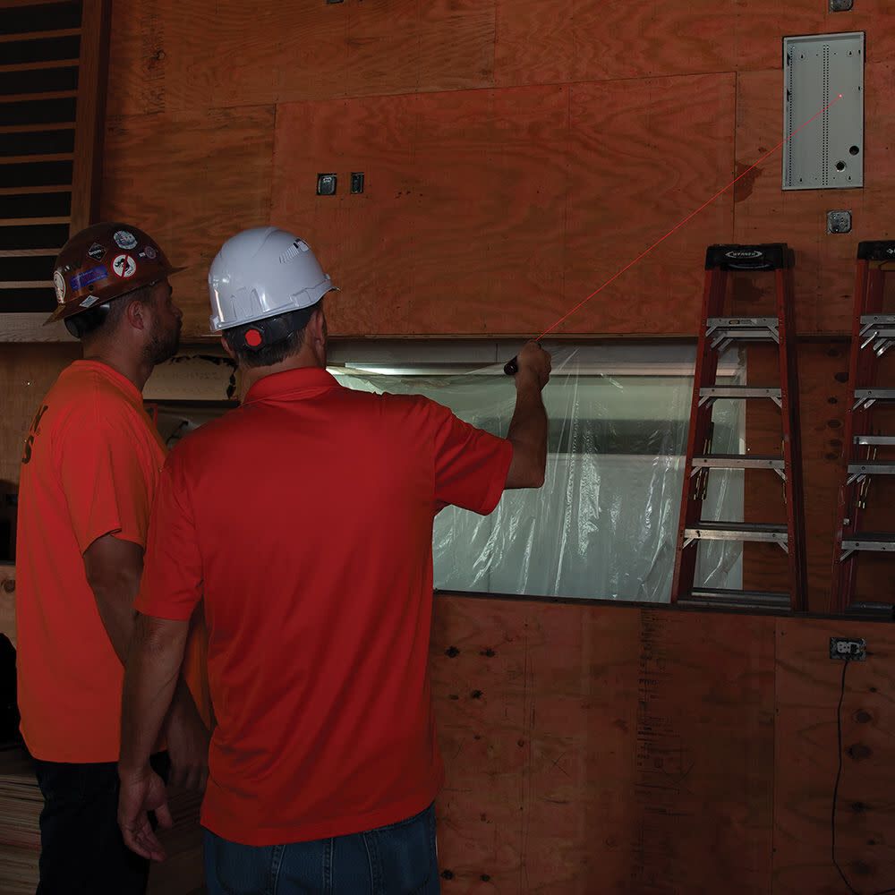 Klein Tools Rechargeable Flashlight with Laser 56040 - Acme Tools