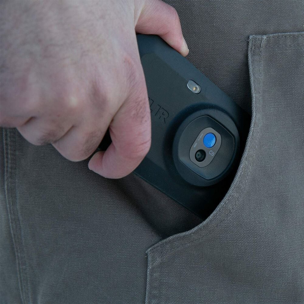 FLIR C5 Compact Thermal Camera 89401-0202 - Acme Tools