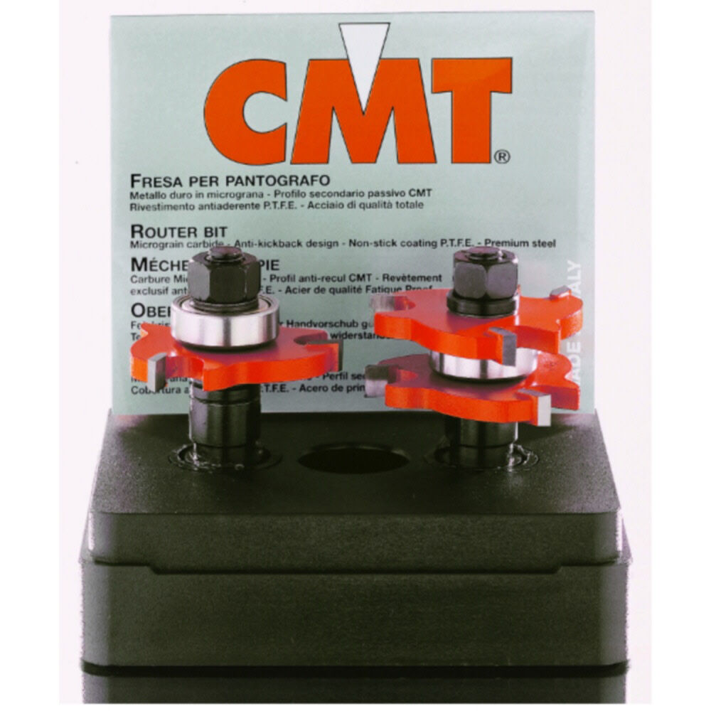 CMT Tongue and Groove Set 800.626.11 - Acme Tools