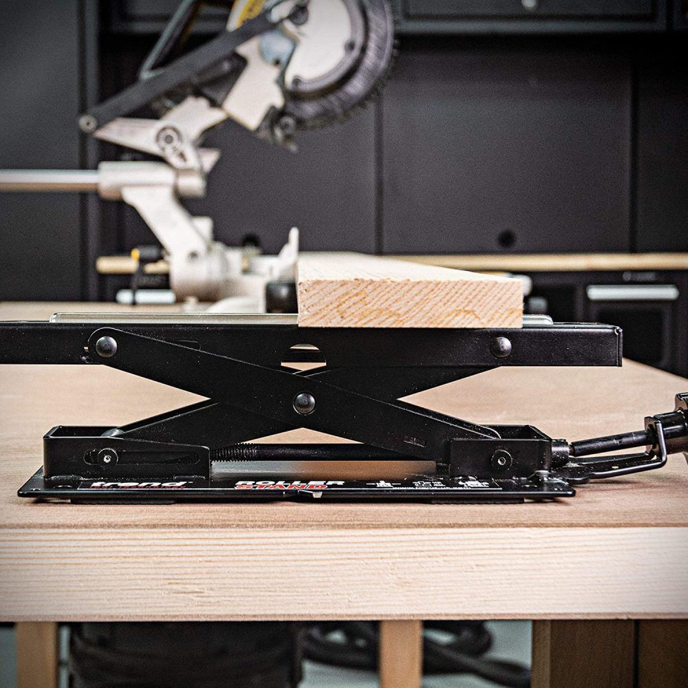 Trend Benchtop Roller Stand Adjustable U*R/STAND/A - Acme Tools