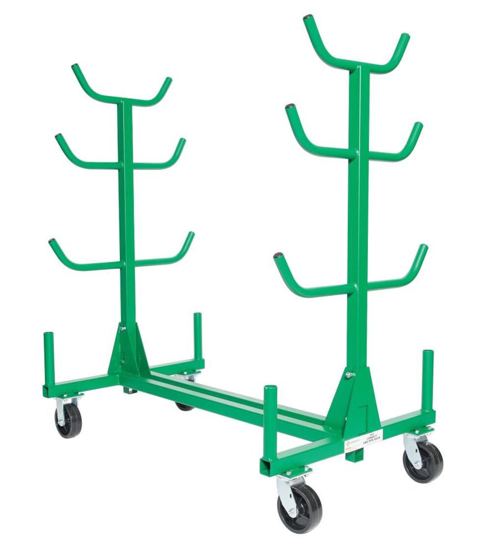Greenlee Pipe and Conduit Rack 668 from Greenlee - Acme Tools