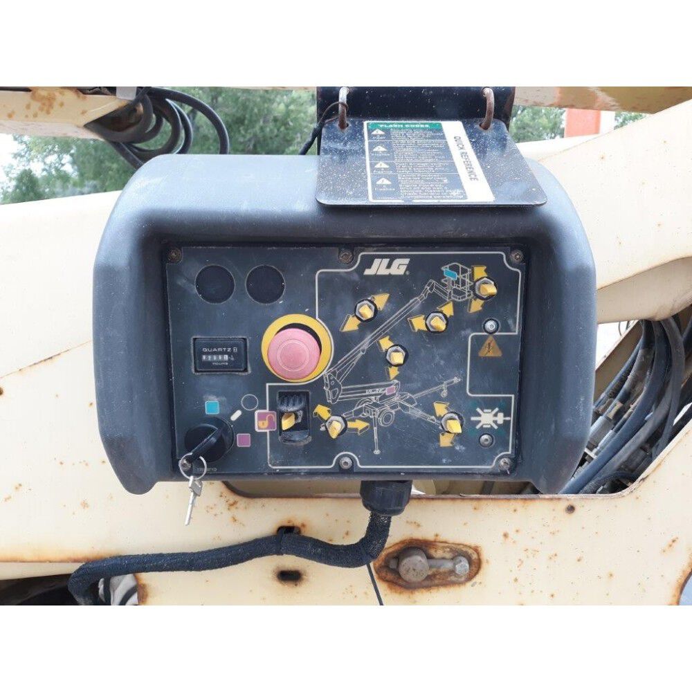 JLG Tow-Pro T500J 50 ft Electric Towable Boom Lift - Used 2016 T500J ...