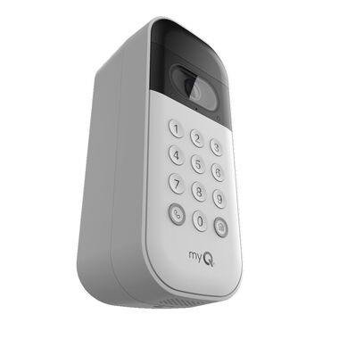 Chamberlain myQ Video Keypad for Garage Doors VKP1-MYQ - Acme Tools