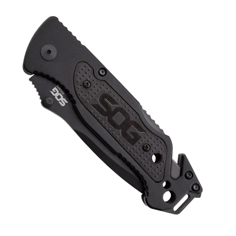 SOG Escape Tactical Folding Knife SOG-FF25-CP - Acme Tools