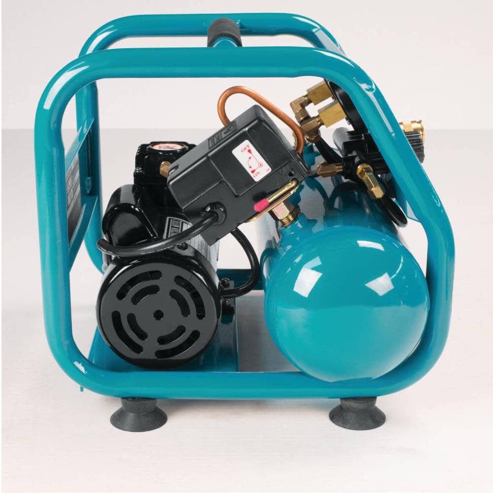 Makita Compact Air Compressor AC001 - Acme Tools