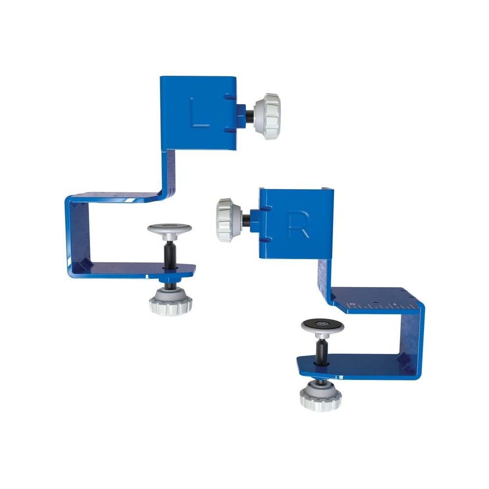 Kreg Heavy-Duty Steel Drawer Front Mounting Jig KCS-DFMT - Acme Tools